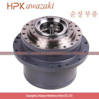 China Kobelco Excavator Gearbox , Speed Reduction Gearbox Fit TM07VC TM09VC for sale