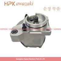 China Doosan Excavator Hydraulic Pump 400910-00080 Fit K5V160 K5V160DP for sale