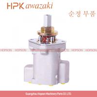 China EX200-5 Excavator Joystick Handle , ZAX210 ZAX120 Remote Joystick Loader Valve for sale