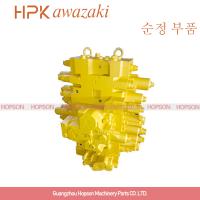 China Hydraulic Excavator Control Valve 723-47-27502 723-47-27801 for sale
