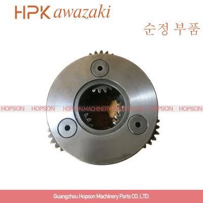 China Komatsu PC120-6 Steel Planetary Gear Parts for Excavator Final Drive Gearbox Components for sale