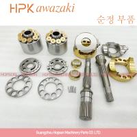 China HPV35 HPV55 Excavator Hydraulic Pump Parts HPV75 HPV95 HPV132 HPV140 HPV160 PC60-3/5 PC100-2/5 PC120-3/5 PC200-6/7 for sale