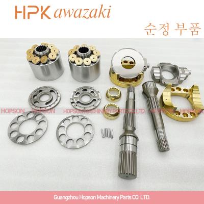 China HPV35 HPV55 Excavator Hydraulic Pump Parts HPV75 HPV95 HPV132 HPV140 HPV160 PC60-3/5 PC100-2/5 PC120-3/5 PC200-6/7 for sale