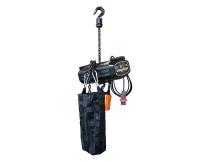 China JTDG Series 500kg Electric Chain Hoist with 8 m/min Lifting Speed for Stage Equipment for sale