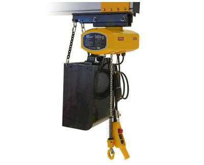 China JTHH Series Wind Power Electric Chain Hoist IP54 Waterproof 0.25-0.8 Ton Capacity for sale