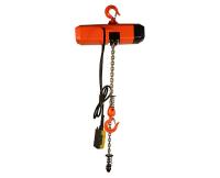 China JTHH-C Series Mini Single Chain Electric Chain Hoist 300-800 lbs Capacity with 4.3 m/min Lifting Speed for sale