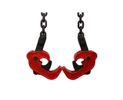 China JTJC-A Jerrican Clamp 1 Ton Capacity Mechanical Lifting Device for Steel Drum Transport for sale