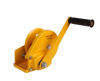 China JENTAN JTHW-C Hand Winch 1200lb to 2600lb Manual Brake Winch for Lifting for sale