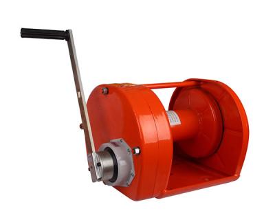 China Mechanical Lifting Devices for Diverse Applications JTHW-B Hand Winch JC-E Type Lever Winch Specifications for sale