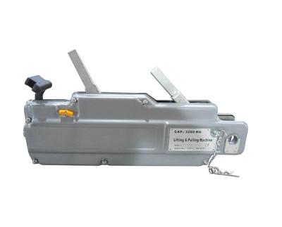 China JTWW-B Wire Rope Winch Iron Housing 0.8-3.2 Ton Capacity Compact Lightweight Lifting for sale