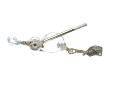 China JTRP-B Ratchet Puller with Wire Grip 1500kg Capacity 1400mm Pull Length 7.2kg Net Weight for sale