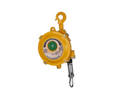 China JTPH-A22 Spring Balancer 15-22kg Capacity 1.5m Travel 5.2mm Cable Diameter for sale