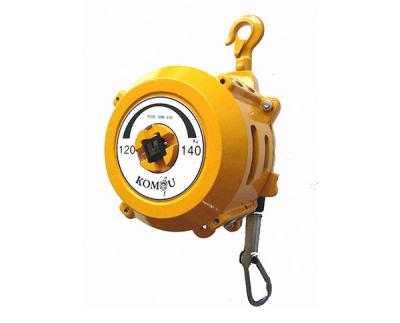 China JTPH-A50 Spring Balancer 40-50kg Capacity 1.5m Travel Industrial Tool Suspension for sale