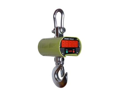 China JTDC-B Steel Shell JTDC-C Aluminum Shell Portable Electronic Hanging Scale 2-20t Capacity for sale