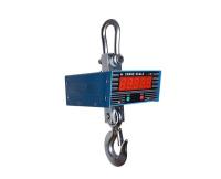 China JTDC-D-5 Portable Electronic Hanging Scale 5000kg Capacity 14kg Net Weight for sale