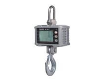 China JTDC-A Portable Electronic Hanging Scale 100kg-1000kg Die-Cast Aluminium LED Display Overload Alarm for sale