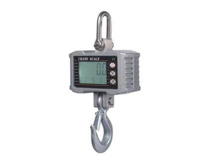 China JTDC-A Portable Electronic Hanging Scale 100kg-1000kg Die-Cast Aluminium LED Display Overload Alarm for sale