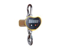 China JTDC-F Open Type Electronic Hanging Scale 2-20t Capacity 30mm LED Display Overload Alarm for sale