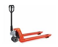 China JTHT-B Hydraulic Hand Pallet Truck 3000kg Capacity with 685mm Fork Width for Warehouse Material Handling for sale