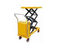 China JTEL-350B/JTEL-500B Hydraulic Electric Scissor Lift Table 350-500kg Capacity 1300mm Height with CE Certification for sale