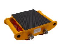 China JTCT-B Series Transport Trolley 500-2000kg Capacity Heavy Duty Industrial Caster Cart for sale