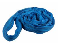 China JTWS-A Round Webbing Sling - 1T to 24T Capacity, EN 1492-2 Compliant Lifting Equipment for sale
