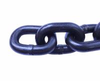 China Grade 80 Alloy Steel Lifting Chain G80 6mm to 26mm for Material Handling for sale