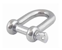 China Shackle Inspection Guide and Scrap Standards for Industrial Rigging Safety for sale
