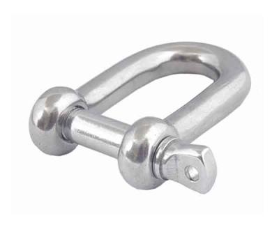 China Shackle Inspection Guide and Scrap Standards for Industrial Rigging Safety for sale
