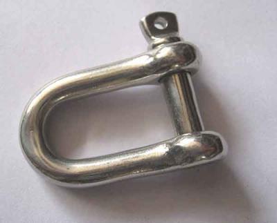 China How to use Shackles safety for sale