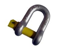 China JTR-SE16 Australian Type Riigging Hardware Grade S Dee Shackle for sale