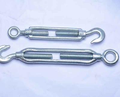 China Commercial Turnbuckle JTR-TE01 Heavy Duty Lifting WLL 100-3000KG Durable JS03106-24 for sale