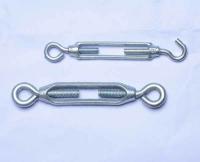 China JTR-TE02 Korean Type Turnbuckle 3/16 to 3/4 Inch 1000pcs Pack for sale