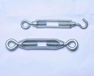 China JTR-TE02 Korean Type Turnbuckle 3/16 to 3/4 Inch 1000pcs Pack for sale