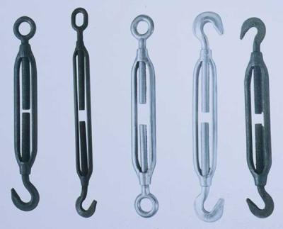 China JTR-TE04 JIS Type Turnbuckle Steel Stainless Steel 304 316 19mm to 50mm for sale