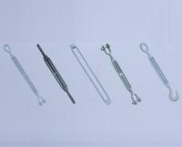China JTR-TE05 US Type Drop Forged Turnbuckle 1/2x6 Inch 1500 lbs WLL for sale