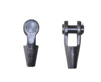 China JIS Type Open Wire Rope Sockets JTR-ST04 18mm 22mm for Lifting Rigging for sale
