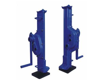 China JTMJ-A Double Pawl Brake Mechanical Jack 1.5t-25t Capacity with 300-410mm Stroke for Industrial Lifting for sale