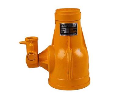 China JTSJ-A Screw Jack for Heavy Duty Lifting - 3.2T to 380T Capacity with 110-600mm Lifting Height for sale