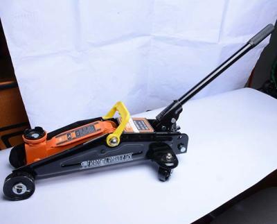 China JTFJ-A Standard Floor Jack - 2 Ton Capacity, 125-350mm Height Range, ANSI/ASME & CE/GS Compliant for sale