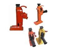 China JTRJ Railway Jack 5T-15T Heavy Duty Lifting Equipment for Train and Railcar Maintenance for sale