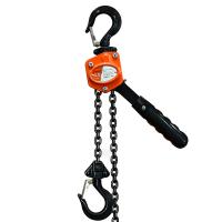 China JTVWT Compact Ratcheting Lever Hoist 0.25T-0.5T Capacity with Double-Pawl Brake System for sale
