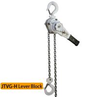 China JTVG-H Corrosion-Resistant Lever Hoist with Overload Limiter and 100 Grade Load Chain for -40°C to +50°C Operation for sale
