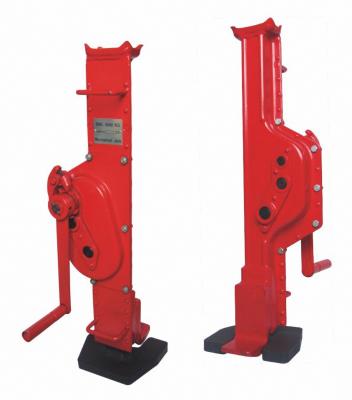 China Industrial Mechanical Screw Jack 10 Ton Capacity Heavy Duty Lifting Device for Machinery and Vehicles for sale