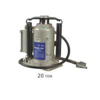 China Hydraulic Air Bottle Jack 10 Ton Capacity Heavy Duty Lifting Tool for Automotive and Industrial Use for sale
