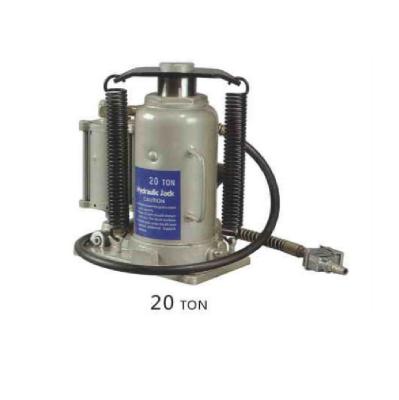 China Hydraulic Air Bottle Jack 10 Ton Capacity Heavy Duty Lifting Tool for Automotive and Industrial Use for sale