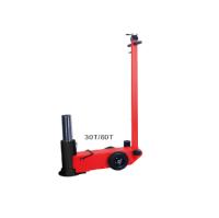 China Pneumatic Air Jack 3 Ton Capacity Heavy Duty Steel Construction for Automotive Lifting for sale