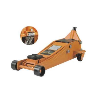 China 3 Ton Hydraulic Floor Jack Heavy Duty Truck Repair Lift 2 to 3.5 Ton Capacity for sale
