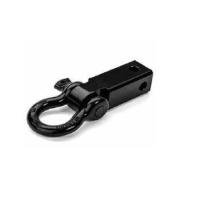 China Carbon Steel Shackle Hitch Receiver 2 inch for Off Road Trailer Rescue Towing for sale