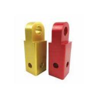 China Aluminum Shackle Hitch Receiver 3/4 inch D-Ring for Off Road Trailer Rescue Towing for sale
